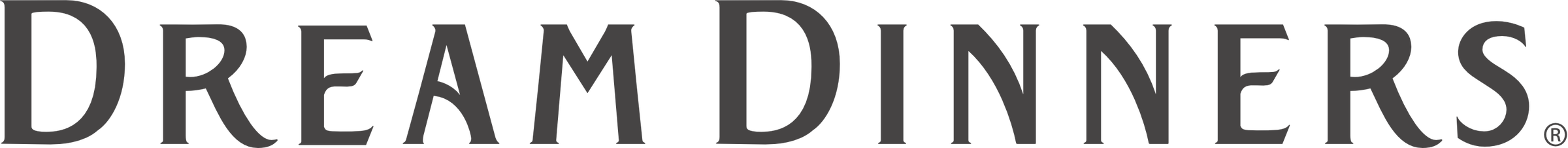 View Menus | Dream Dinners